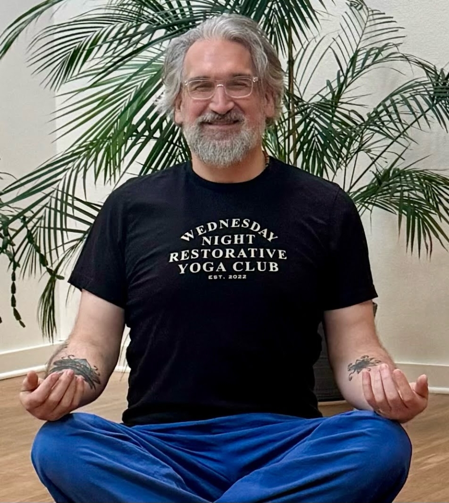 Clark Stacer | Everyday People Yoga